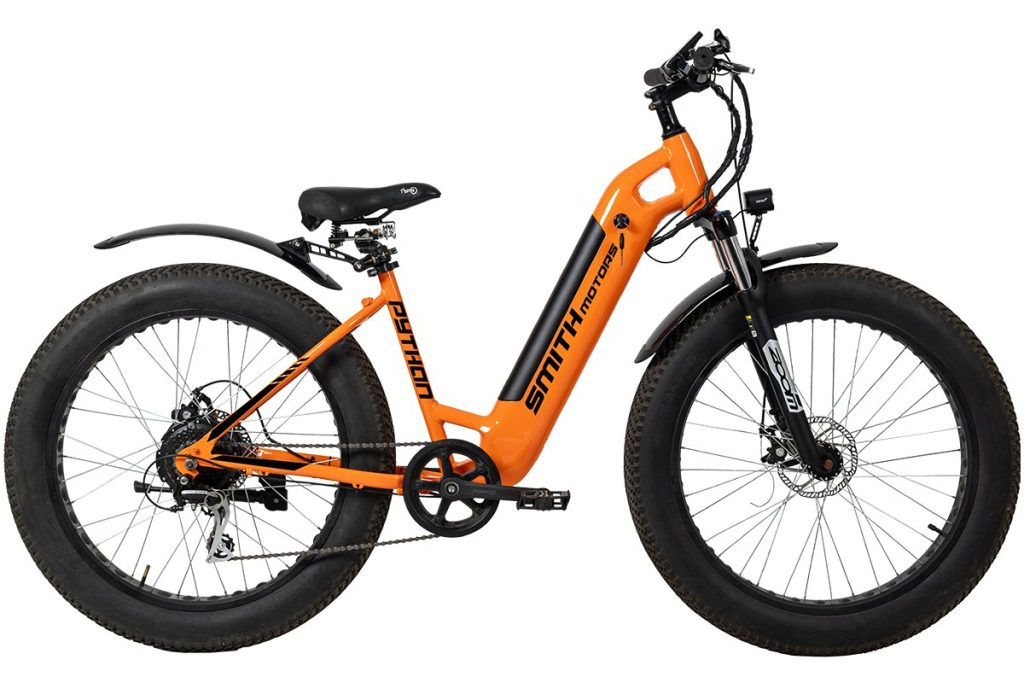 Python (Fat Tyre) – Smith Bikes